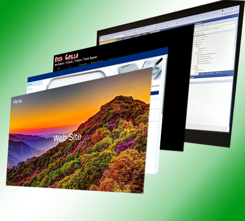 Web Services Home - GrilloPad LLC